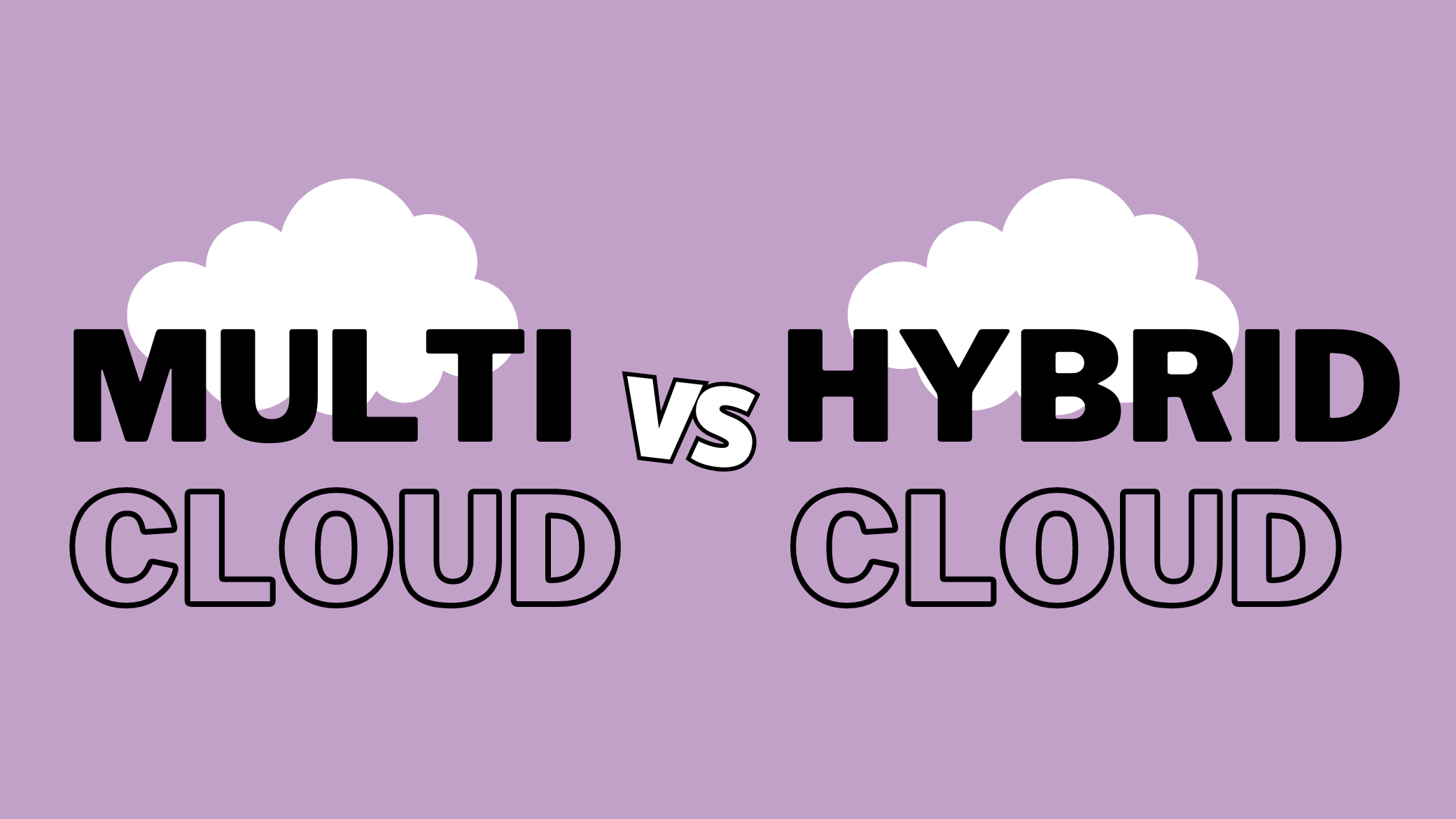 Multi-Cloud vs. Hybrid Cloud: Know the Difference Between Two Cloud Platforms | Zee Palm